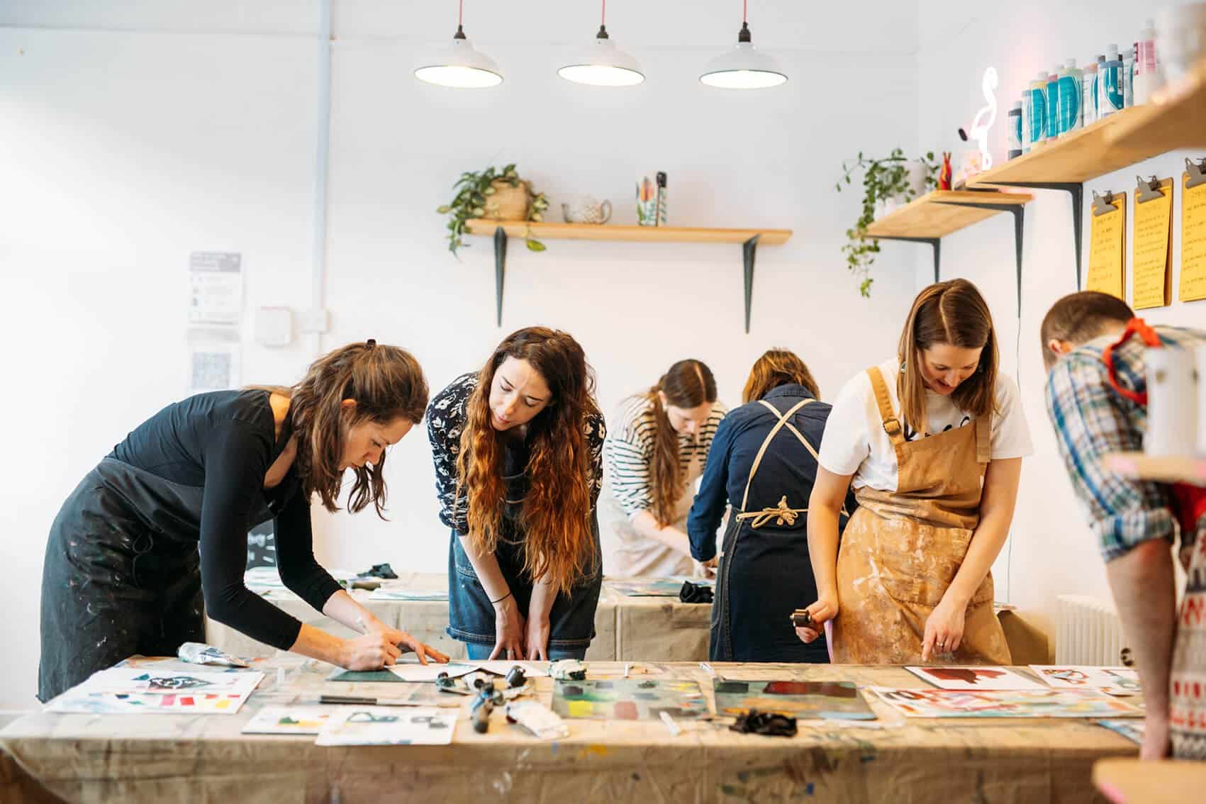 Find the Ideal Creative Workshop Venue to Unleash Your Creativity